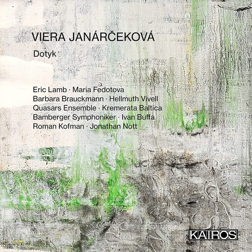 Viera Janárceková Viera Janárceková: Dotyk (CD) Album 9120010282218 | eBay