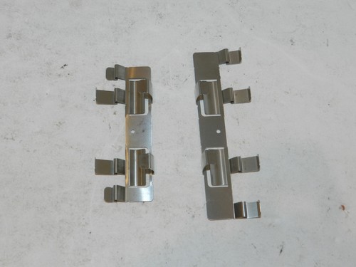 Sega 32x RF Shielding Grounding Metal Clips Pair - ULTRA RARE! | eBay