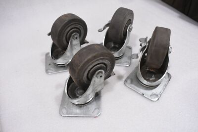 Casters & Wheels - Hi-Tech Performa