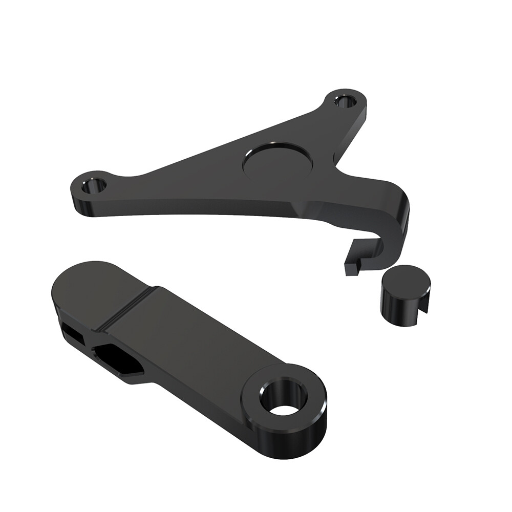 Motorcycle Clutch Arm Extension FOR YAMAHA TRACE 700/ABS/TRACE7/XSR700 ...