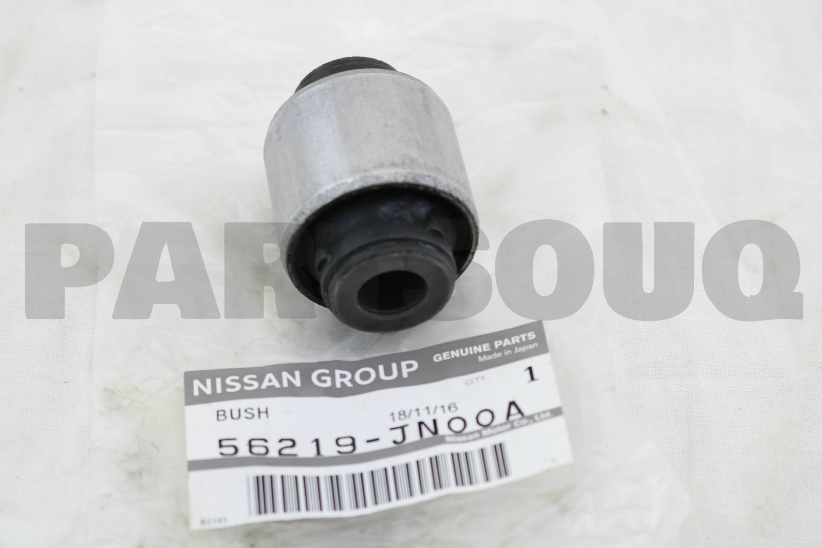 56219JN00A Genuine Nissan BUSH 56219-JN00A | eBay