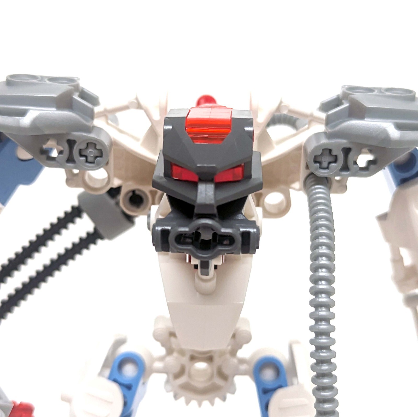 2007 Lego Bionicle Toa Mahri Toa Matoro #8915 Incomplete Figure | eBay