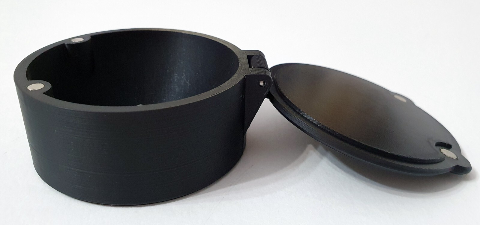 Air gun pellet pot / pellet holder / ammo box for FT, HFT, Benchrest ...