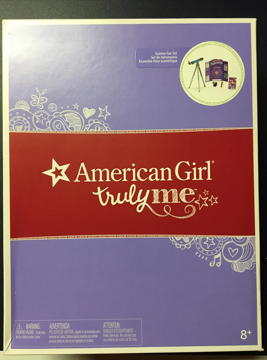American Girl Science Set