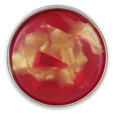 Fit Ginger Snap Red snap 18mm snap GJS0502 | eBay