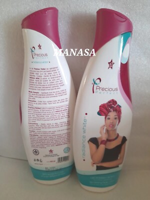 Precious Perfect Radiance White Nourishing Body Lotion 500ml | eBay UK