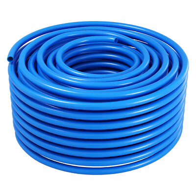 Druckluftschlauch Ø10x8mm Luftschlauch blau Polyurethan Schlauch ...