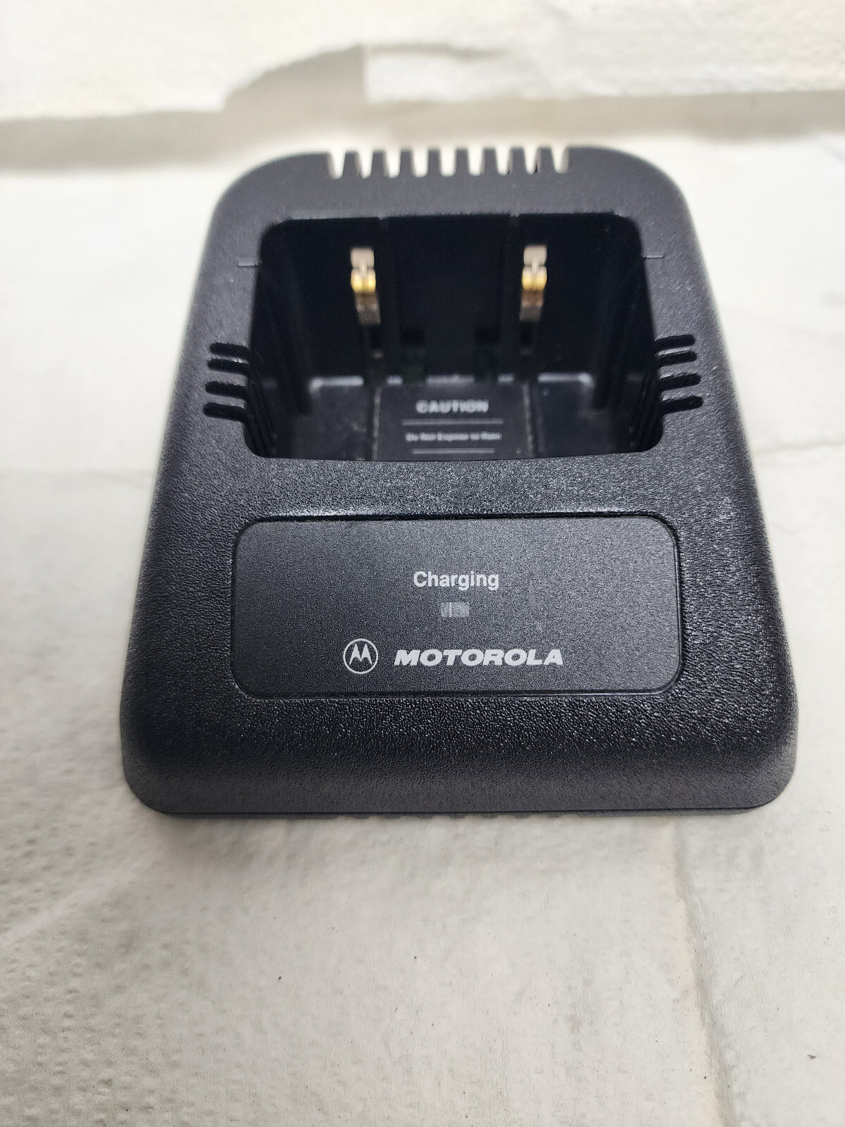 Motorola HT1000 MT2000 JT1000 JEDI Charger NTN1174A,NTN1171A - BASE ...