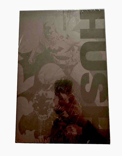 Absolute Edition Batman Hush - Complete Hardcover By Loeb Lee Williams ...