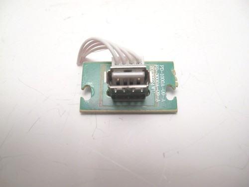 PYLE PD1000A PREAMP/DVD/MP3 PARTS - jack - USB | eBay