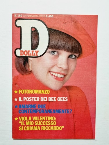 Dolly 180-1982 Viola Valentino - Meryl Streep | eBay Australia