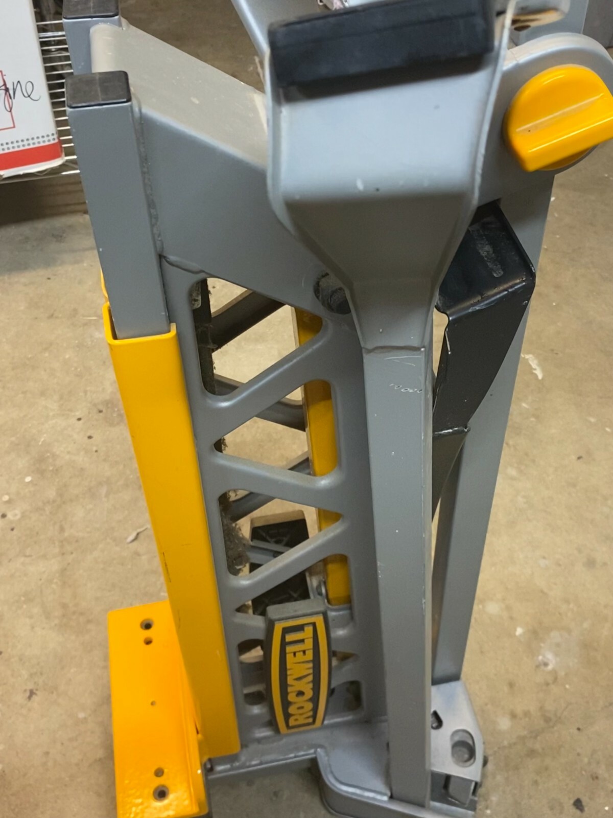 ROCKWELL RK9000 JAWHORSE PORTABLE WORK SUPPORT STATION | eBay