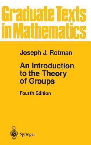 Graduate Texts in Mathematics Ser.: Introduction to the Theory of ...