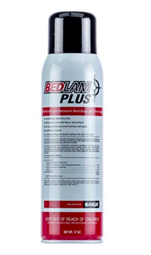 Bedlam Plus Insecticide All Stages Bed Bugs 17 oz Aerosol Can by MGK | eBay