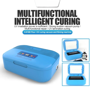 Ultraviolet Light Box UV Light Source | 4W UV Lamp And Cabinet From