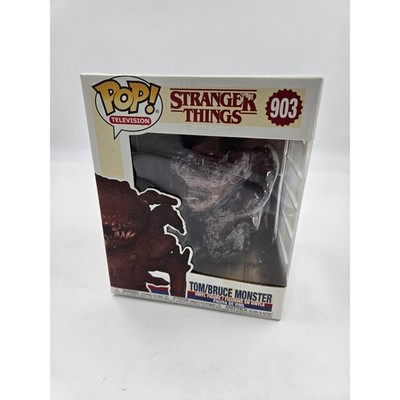 Stranger Things Tom Bruce Monster Funko Pop! Television #903 Vinyl ...