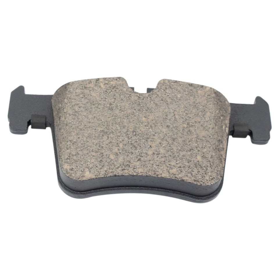 Front Ceramic Brake Pad Coated Rotor & Dust Shields for BMW | eBay