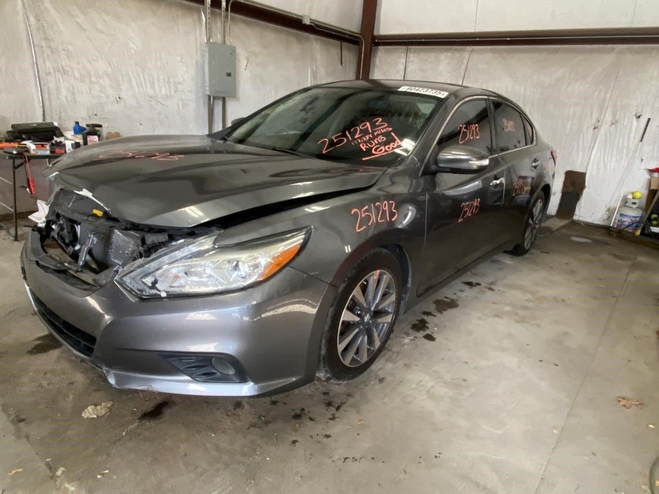 Wheel 17x7-1/2 Alloy Fits 16-17 ALTIMA 2004768 | eBay