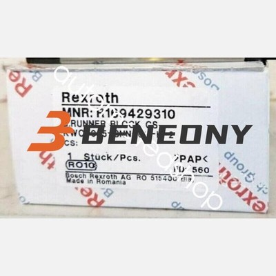 1PC NEW Rexroth slider R169429310 Shipping DHL or FedEX | eBay
