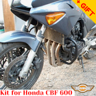 For Honda CBF 600 Engine guard Rear rack CBF 600N Crash bars CBF 600 ...