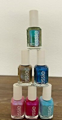 ESSIE NAIL POLISH "LET IT RIPPLE" Collection 2020 - Pick Any | eBay