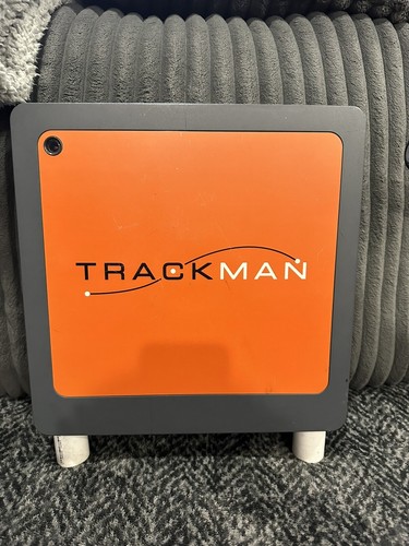 TRACKMAN 3e GOLF LAUNCH MONITOR INDOOR / OUTDOOR | eBay