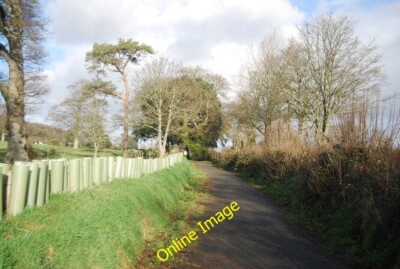 Photo 6x4 National cycle Route 2 Eastdon c2013 | eBay UK