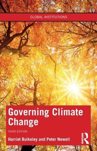 Governing Climate Change by Harriet Bulkeley: New | eBay