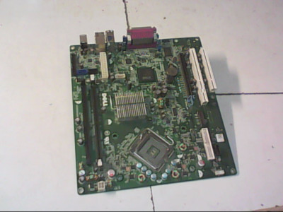 Carte mere DELL CN-0T656F REV A01 socket 775 OPTIPLEX 360 | eBay