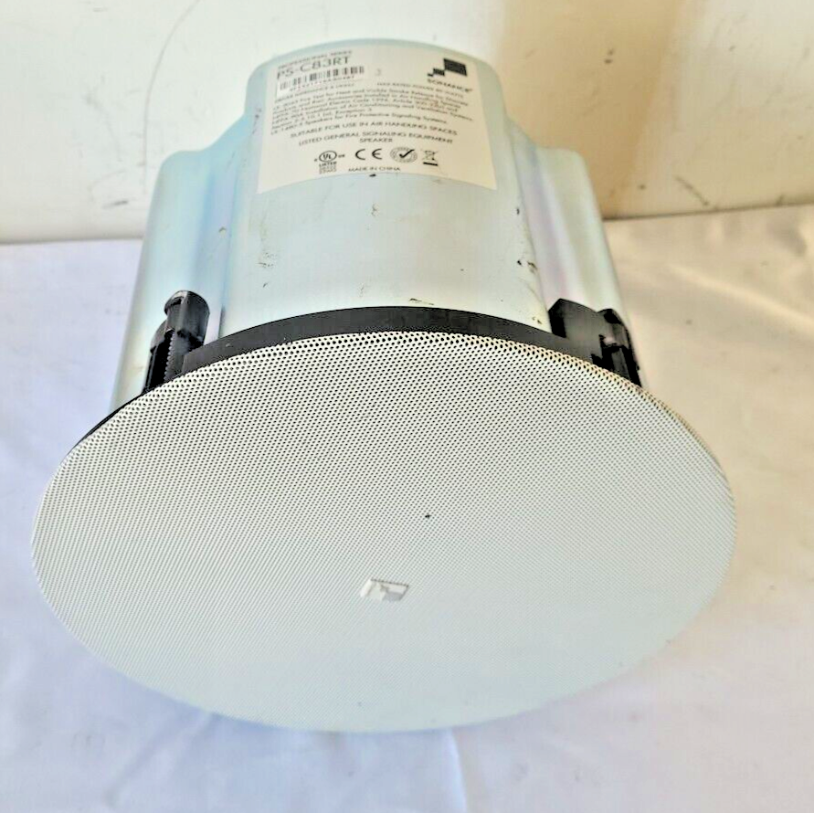Sonance #ps-c83rt in Ceiling Speaker 1 Pair for sale online | eBay