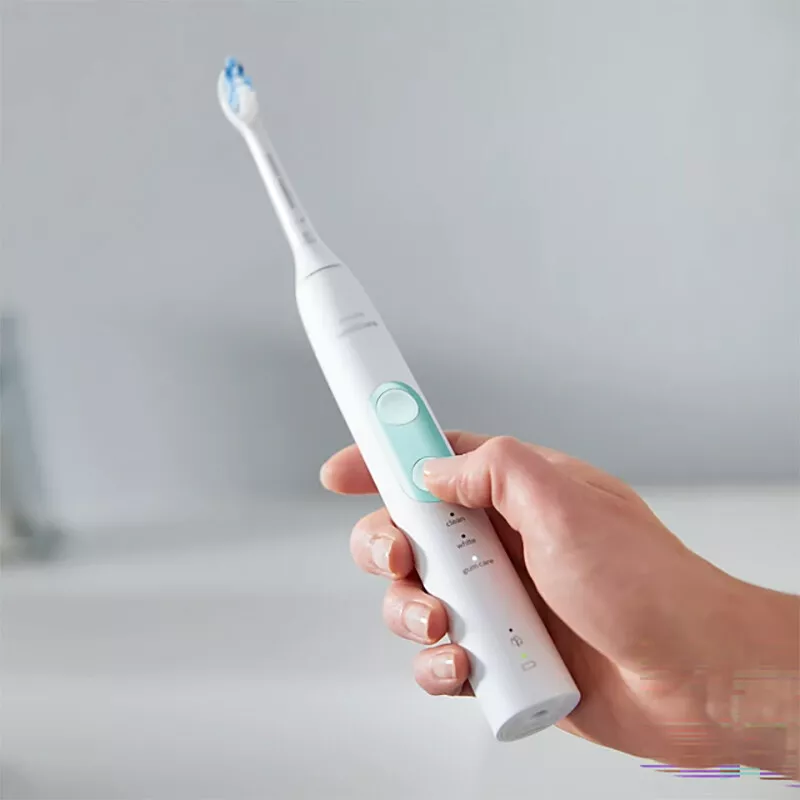 Philips Sonicare ProtectiveClean 5100/5300 HX684X Electric Toothbrush ...