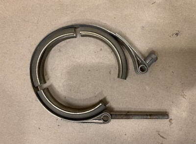 Freightliner Exhaust Clamp 5" - P/N T130128002AC2P | eBay