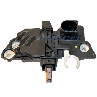 ALTERNATOR VOLTAGE REGULATOR BRUSH FOR BOSCH VOLKSWAGEN VW JETTA 1.8 1. ...