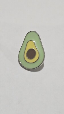 Avocado Shape Avocado Pin | eBay