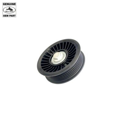 JAGUAR IDLER PULLEY XK XF XJ F-TYPE XE F-PACE NEW XF C2D56037 OEM | eBay