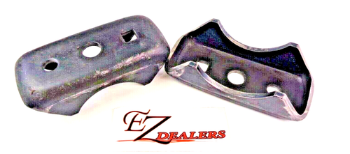 Leaf Spring Perches 3" Weld-On Rear End Axle Housing Pad/Perch IMCA Hot ...