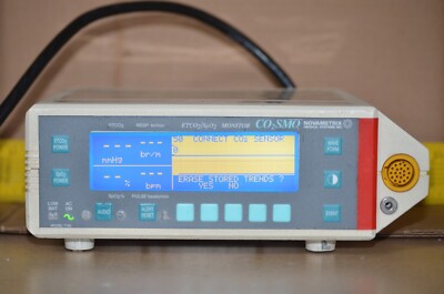 Patient Monitors - Novametrix Co2smo