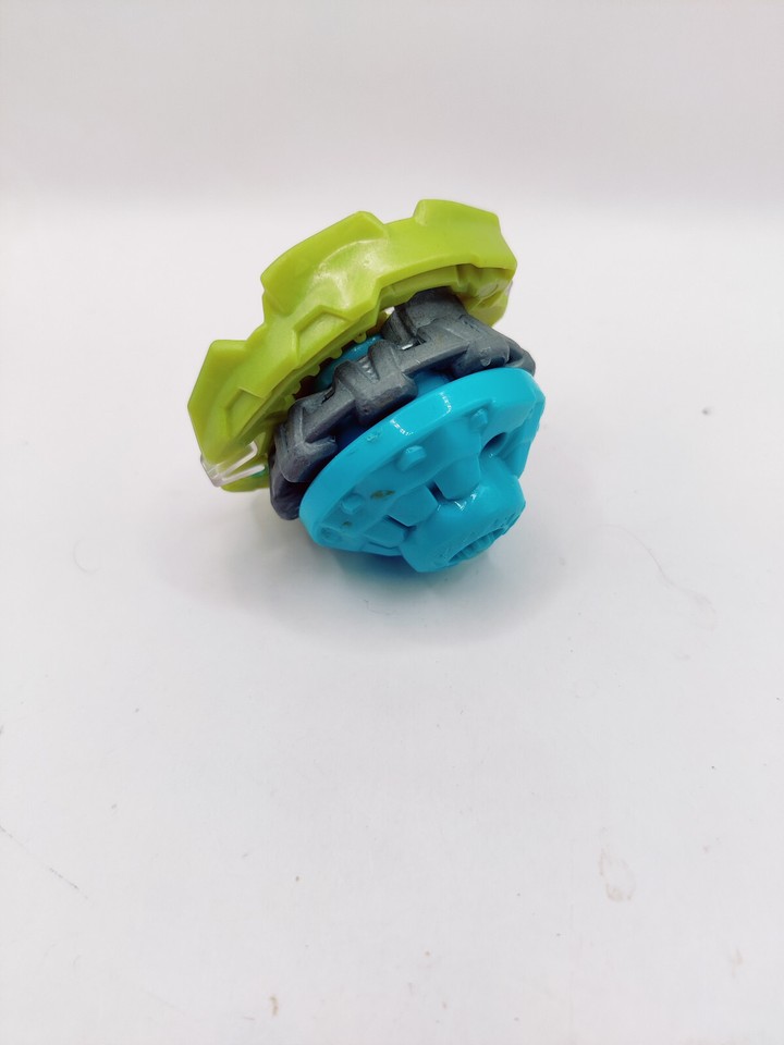 Beyblade Quetziko Q2 Hasbro Burst Loose Green w/ Blue Trim | eBay