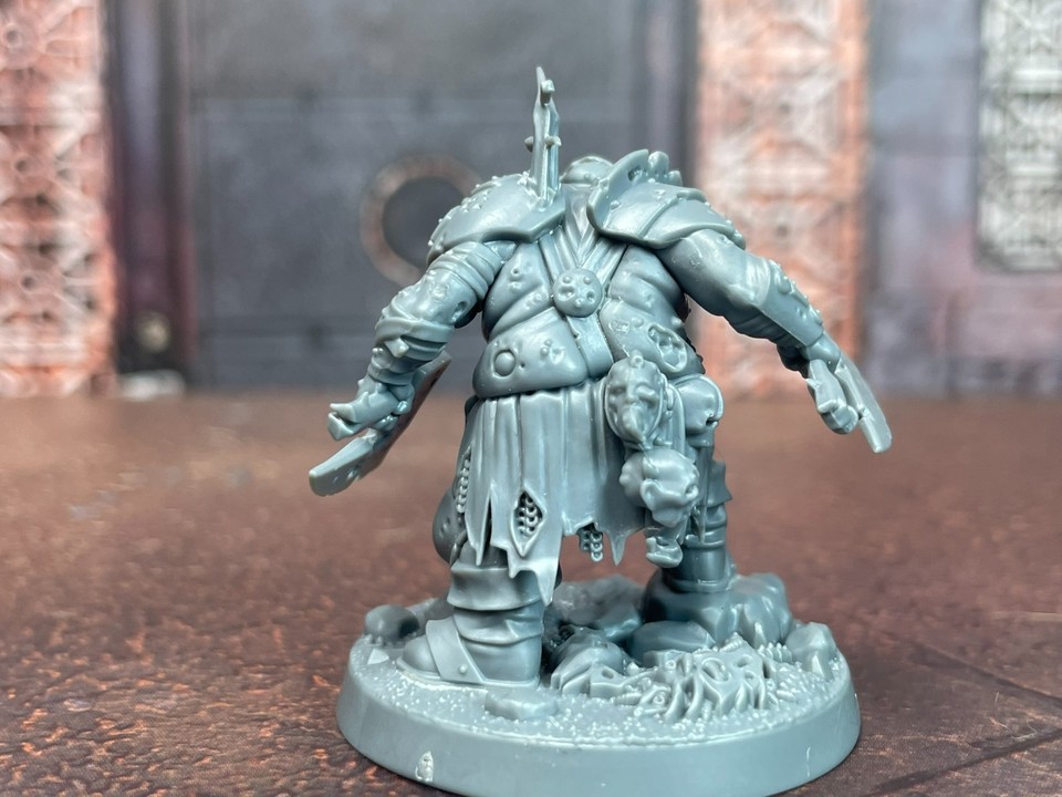 Warhammer Underworlds Warcry Maggotkin of Nurgle Wurmspat Warhammer ...