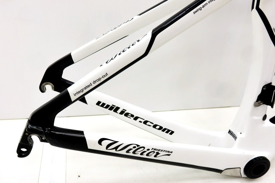 WILIER CENTO 1 AIR Frame Set Carbon Road Bike Frame 2017 Model Size S ...