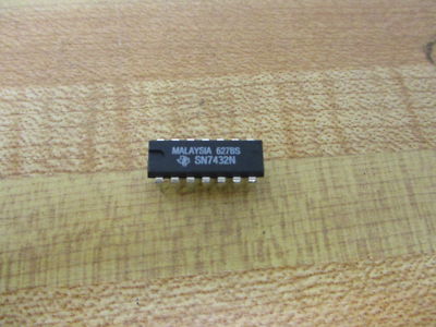 Texas Instruments SN7432N Integrated Circuit (Pack of 11) | eBay