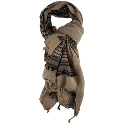 Military Shemagh Head Scarf British Army SAS Desert Arab Keffiyeh 100% ...