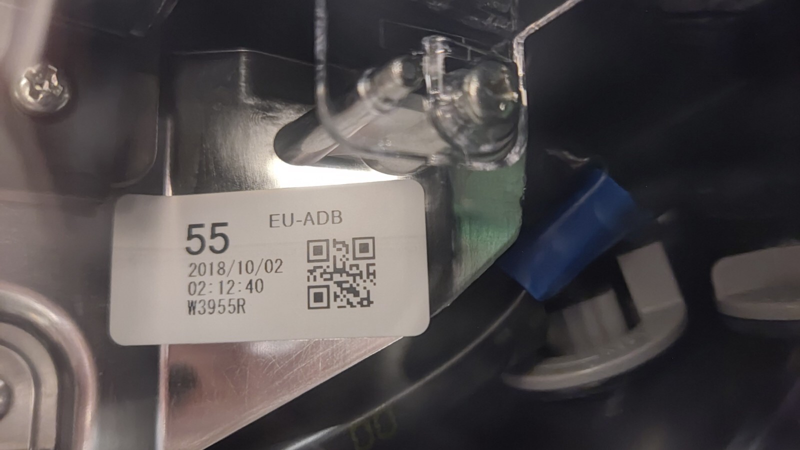 Frontscheinwerfer Mazda CX5 k2442,k124-51030,k12451030 rechts Full LED ...