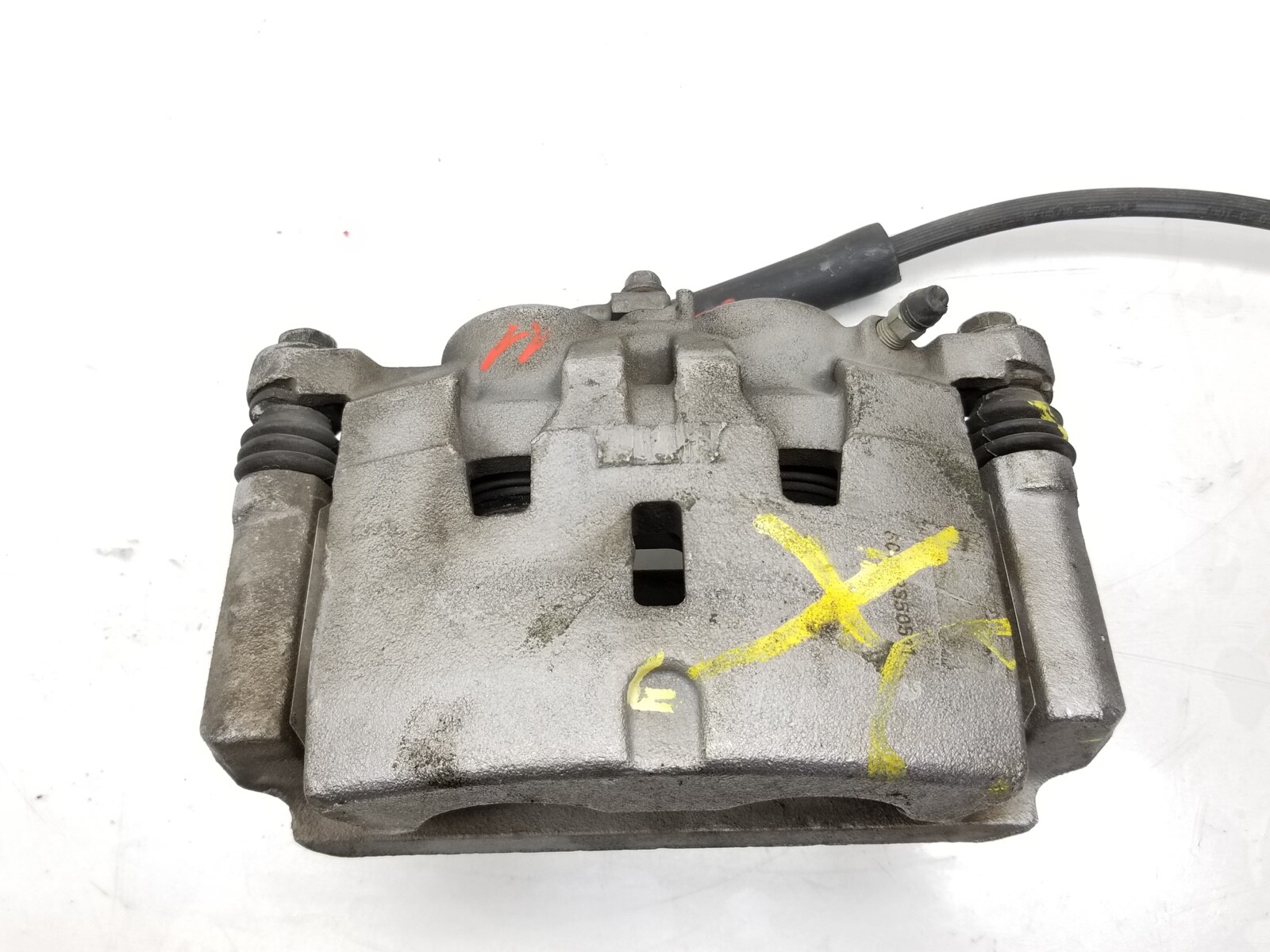 17-21 CADILLAC XT5 Front Left LH Brake Caliper OEM Genuine | eBay