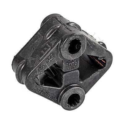 FEBI Exhaust System Holder For BMW Gt X1 X2 X3 X4 F20 F21 F22 F23 ...