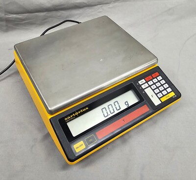 Digital Scales & Balances - Sartorius Scale