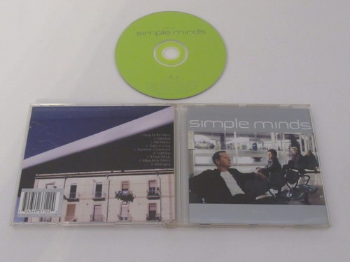 Simple Minds – Néapolis / Chrysalis – 493 7122 CD ALBUM | eBay.de