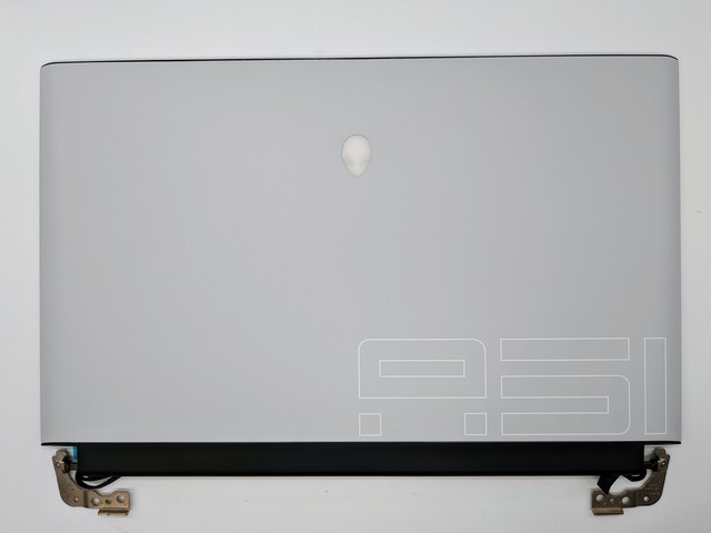 Dell OEM Alienware Area-51m R2 17.3" UHD 4K LCD Screen Display Complete ...