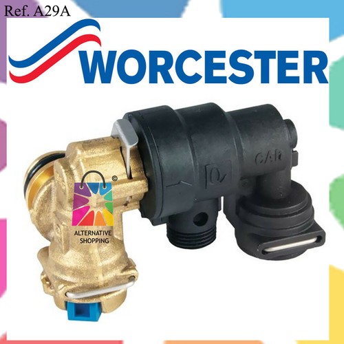 Worcester Bosch Keyless CA Filling Link 7716192610 New opened bag to ...