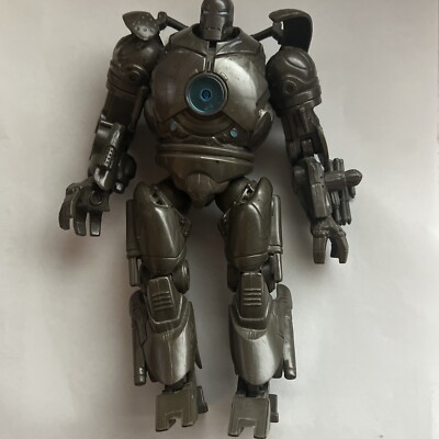 Iron Man Iron Monger Action Figure Hasbro 2008 Marvel Legends C-082A ...